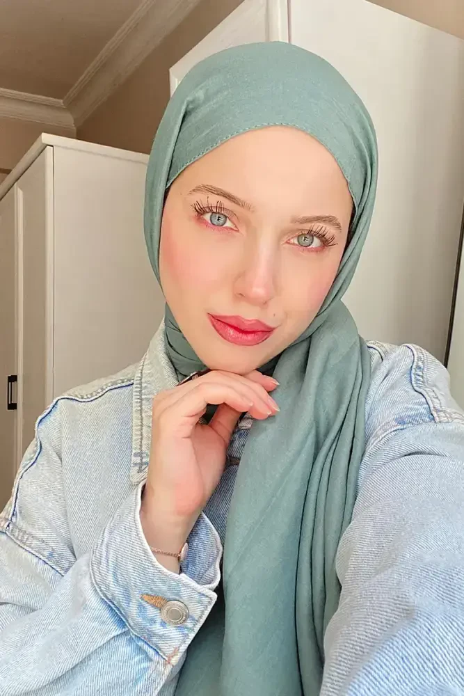 Comfort Pamuk Şal Modelleri **DEV KAMPANYA | Madame Polo