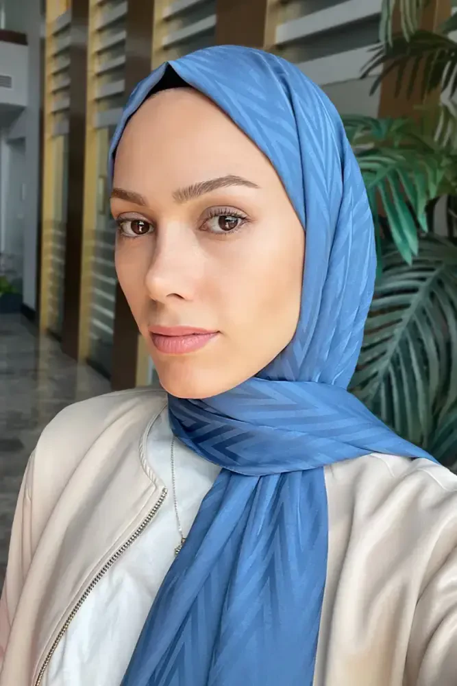 İpeksi Jakar Lisa Şallar | Madame Polo