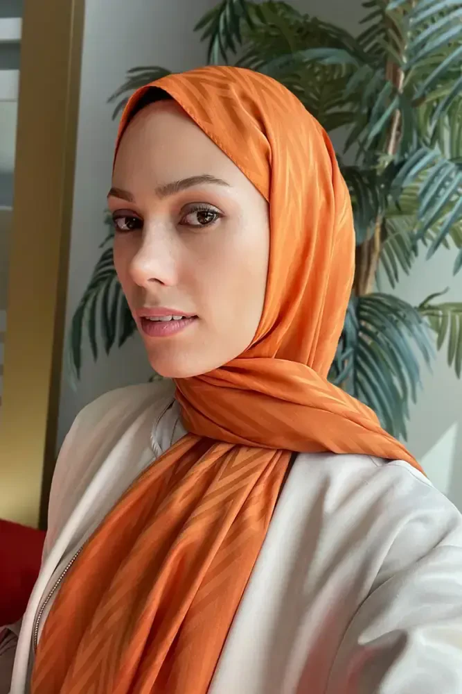 İPEKSİ JAKAR LISA ŞAL