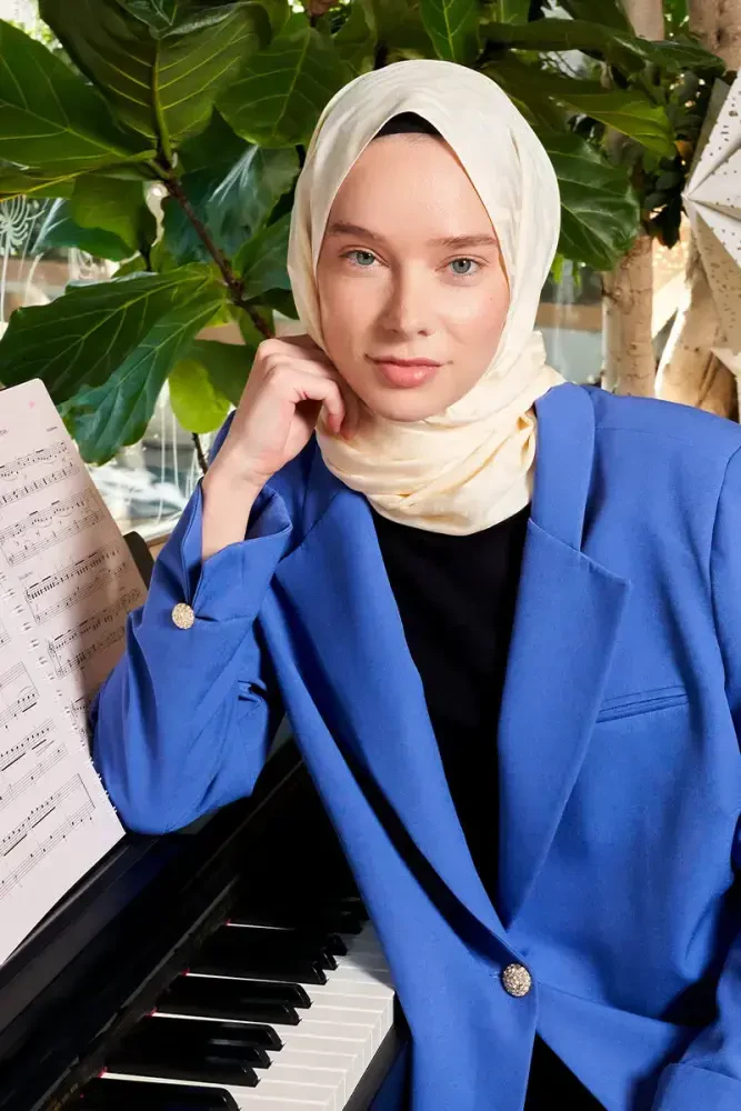 İPEKSİ JAKAR LISA ŞAL