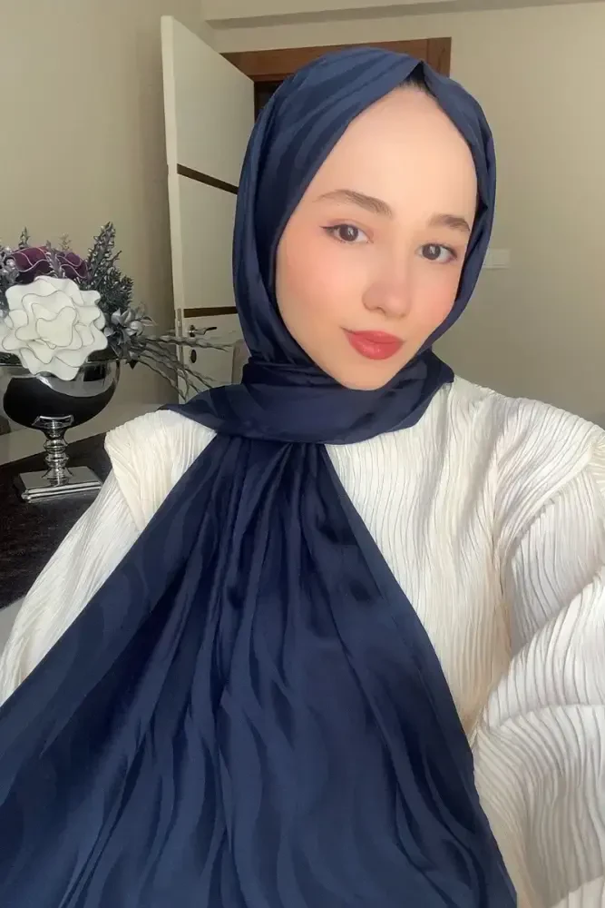 PATTERNED HIJAB