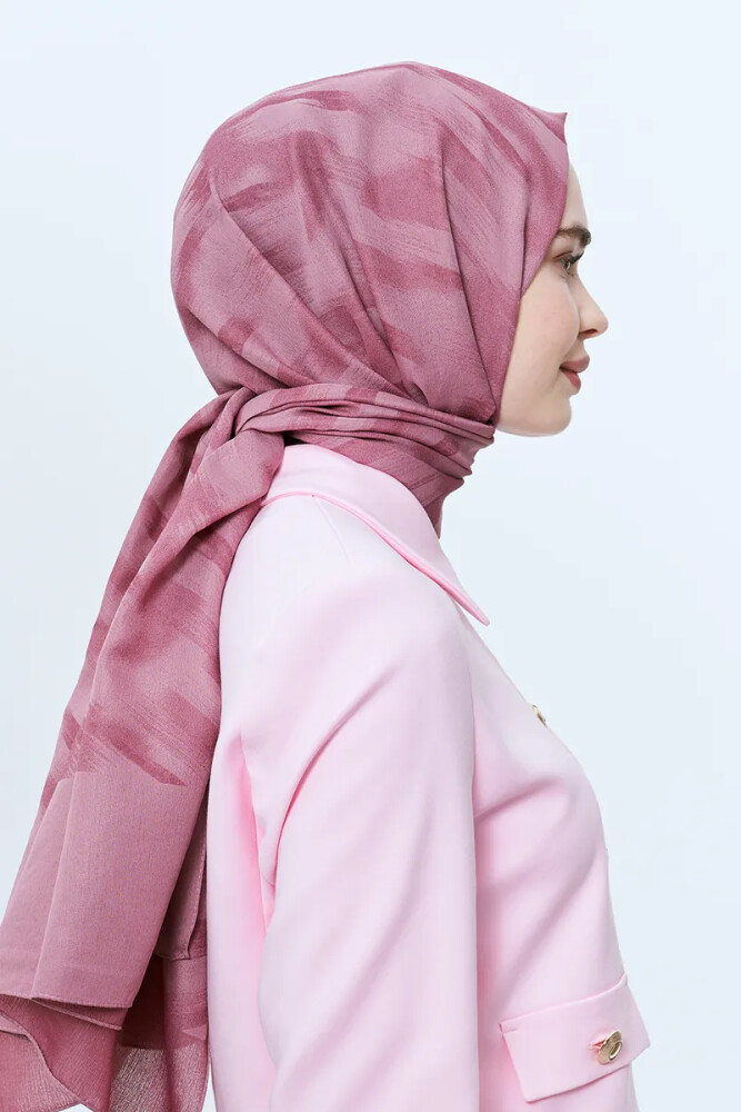 PATTERNED HIJAB